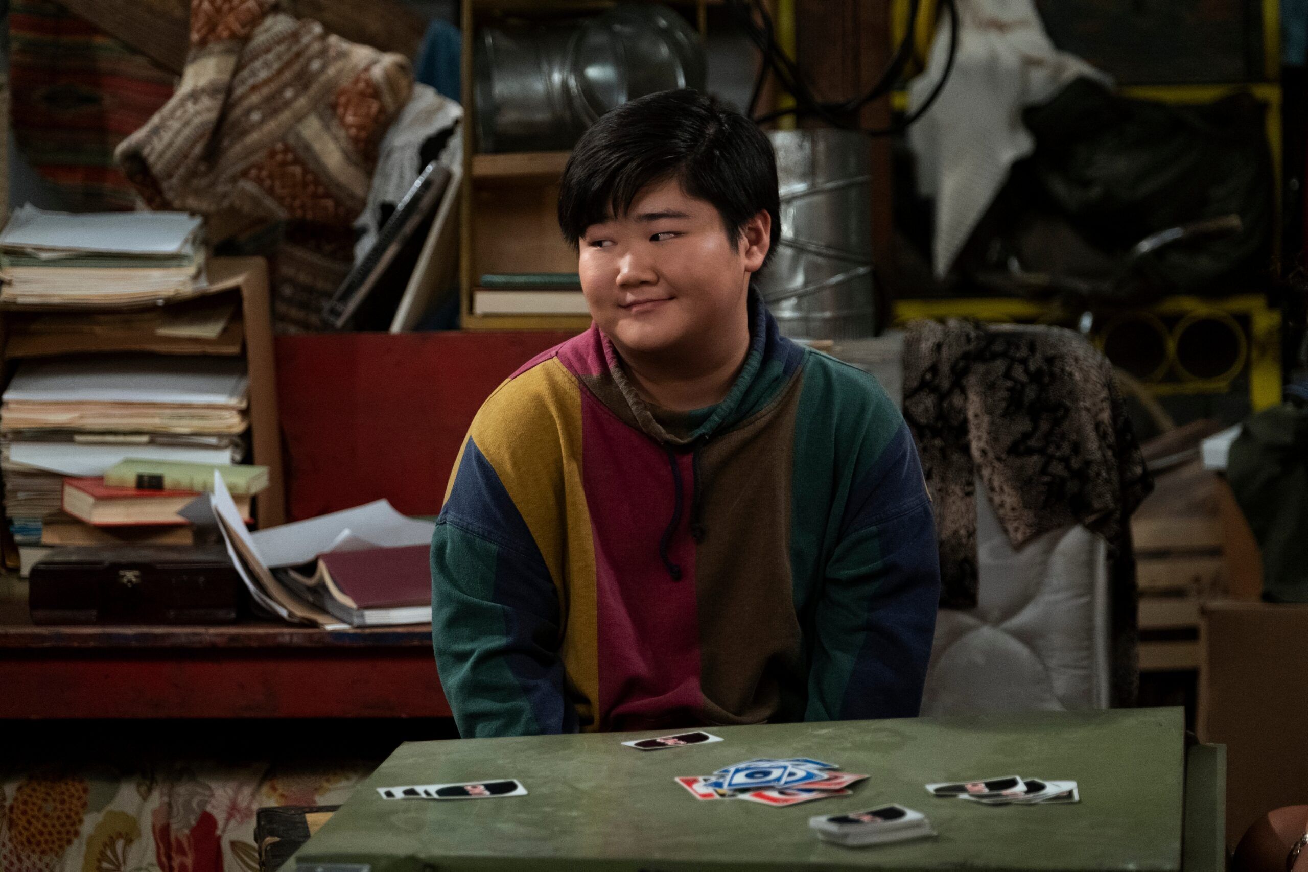 “That ‘90s Show” Star Reyn Doi Talks Bringing to Life the Lovable (and ...