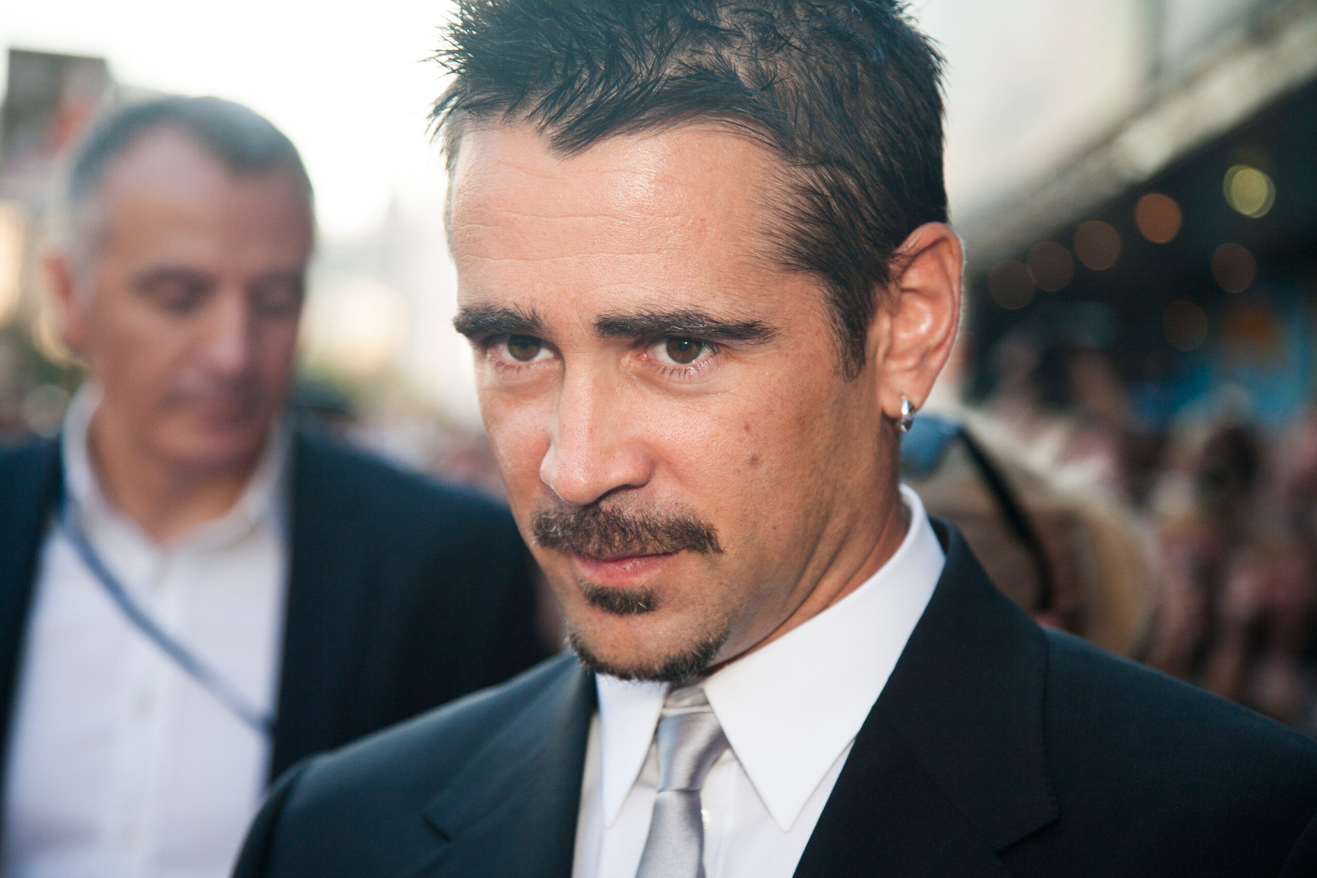 This NSFW Pic of Colin Farrell Has Me Questioning Everything - INTO