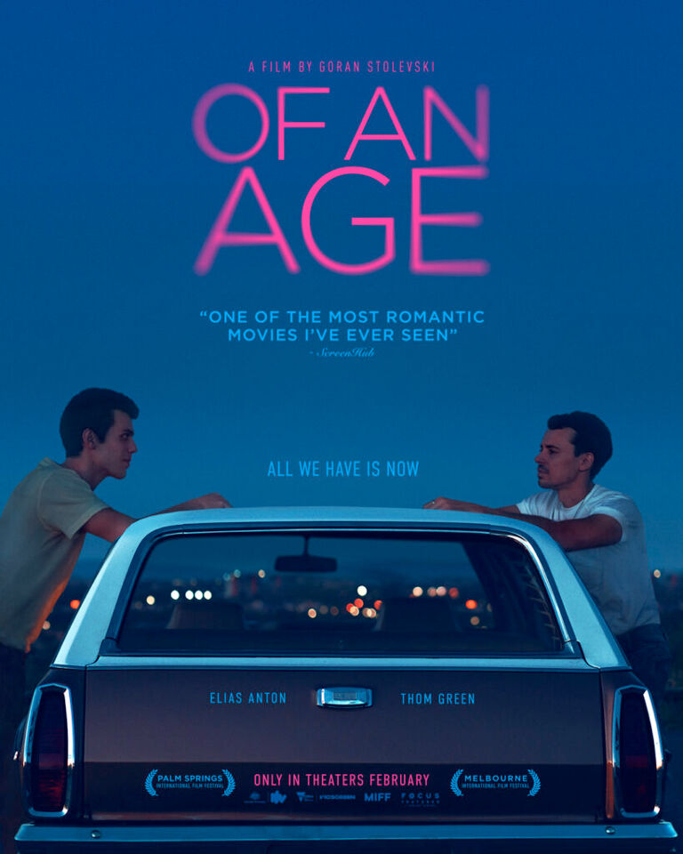 'Of An Age' Is a Beautiful Queer Coming-Of-Age Story Full of What-Ifs ...