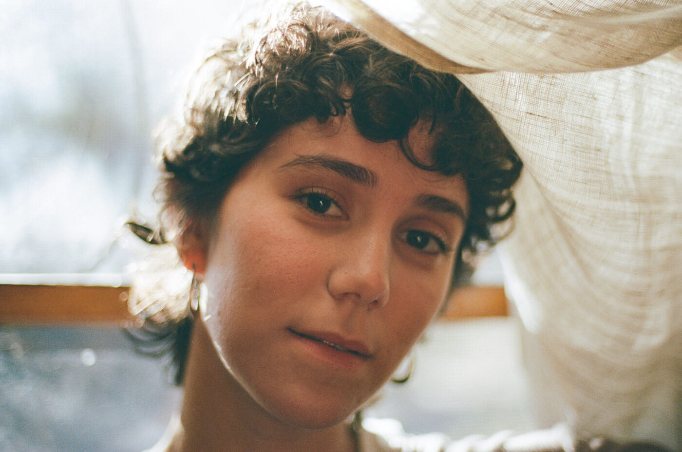 Olive Klug Hopes That You Cry To “Parched” - INTO