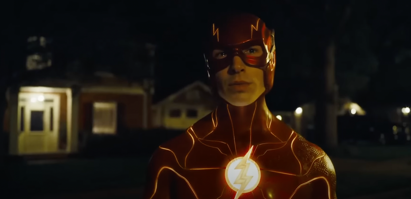 DC Studios Releases First Trailer to Controversial ‘The Flash’ Film ...