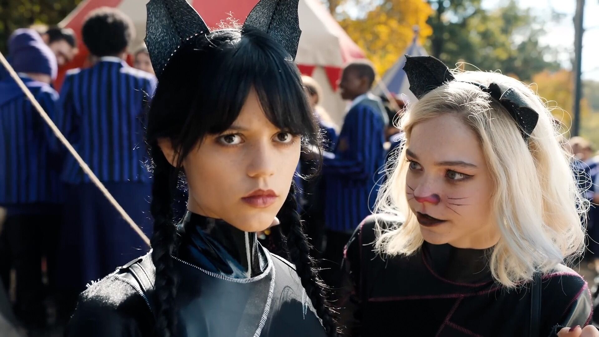 Will "Wednesday's" Next Season Give Us a Queer Romance? - INTO