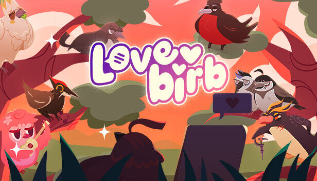 Lovebirb is the Dating Sim of Your Dreams - INTO