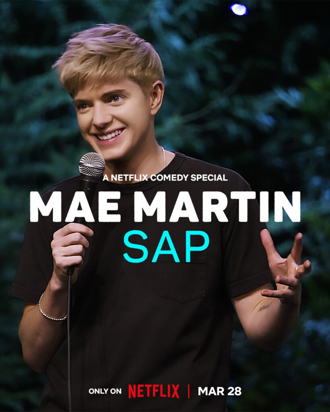 Mae Martin Brings the Laughs With the First Trailer of Their Netflix ...