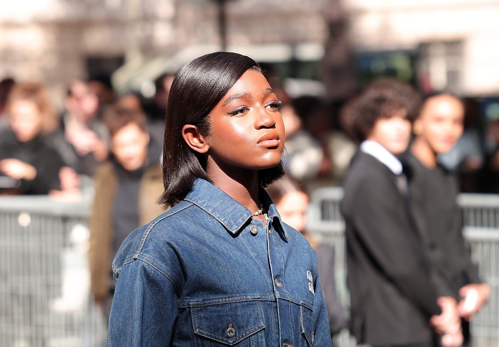 Trans Icon Zaya Wade Was Just Granted Her Name Change - INTO