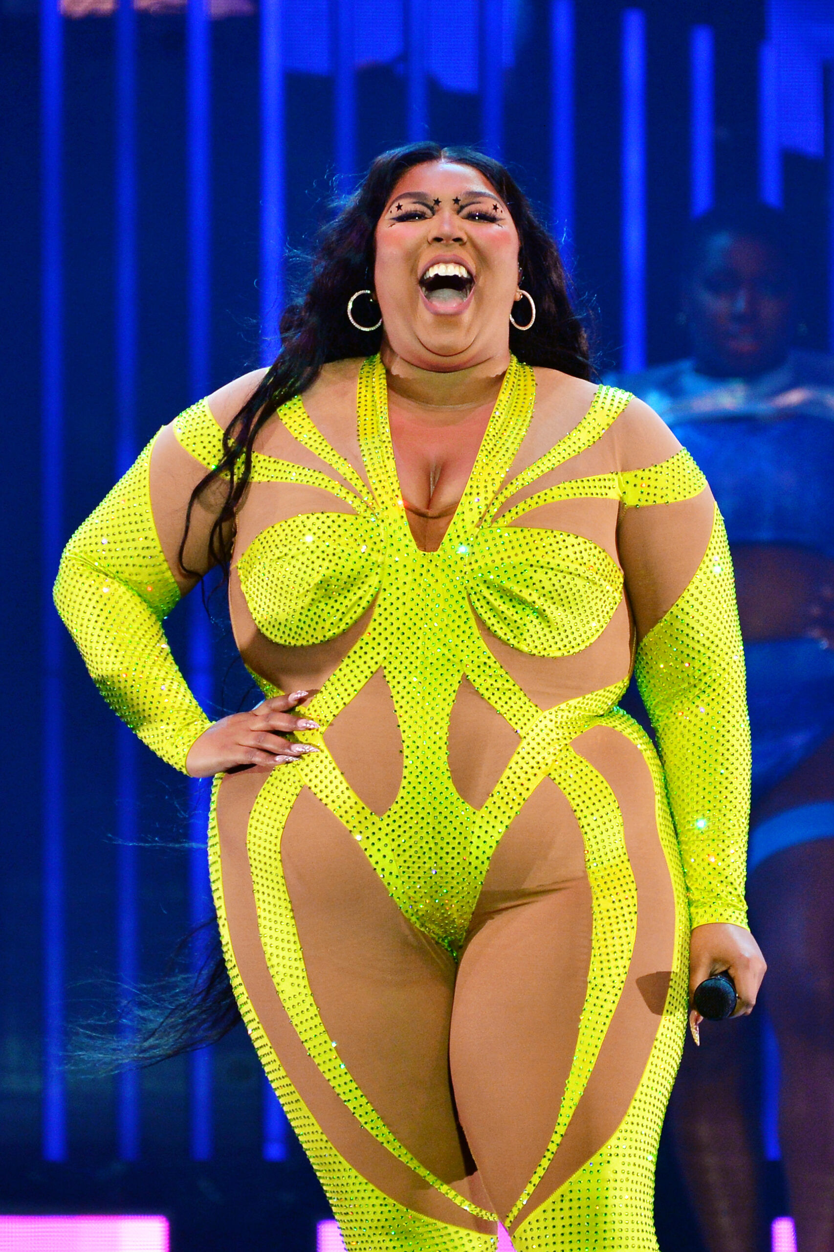 Lizzo Made One Fan’s Night Very Special During Her ‘The Special Tour ...