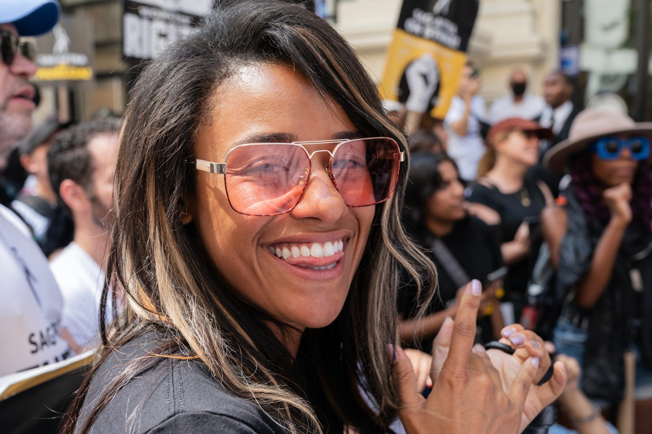 What's Ariana DeBose up to after her BAFTA moment? - INTO
