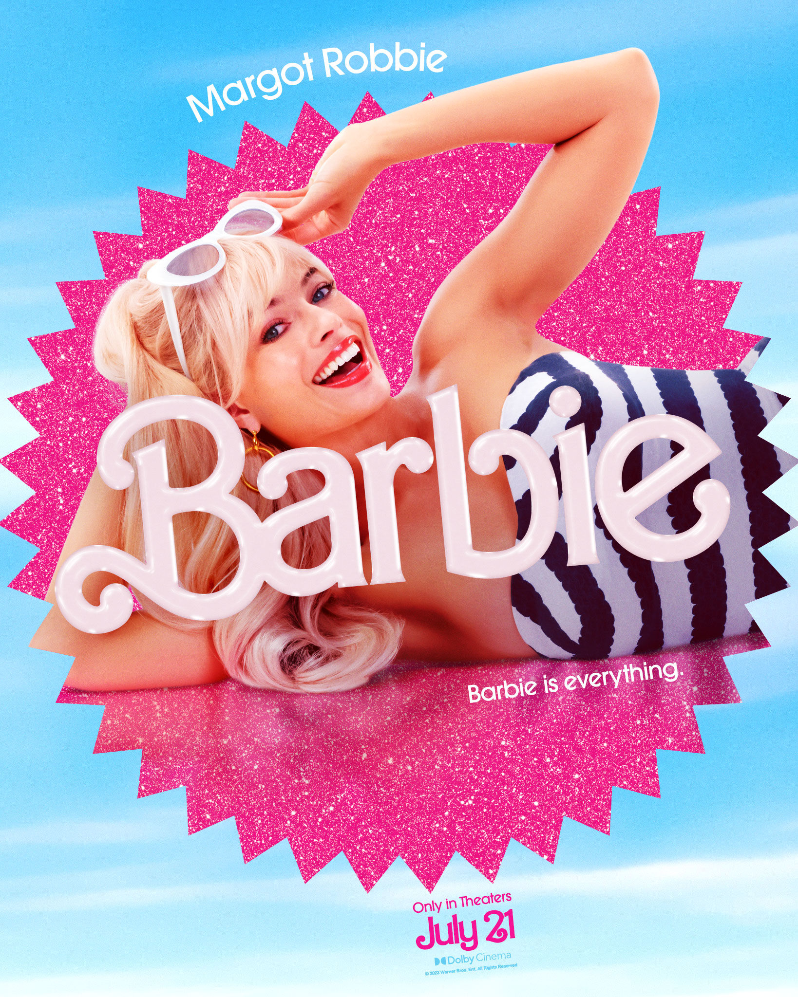 These Character Posters for Greta Gerwig's ‘Barbie’ Just Broke the ...