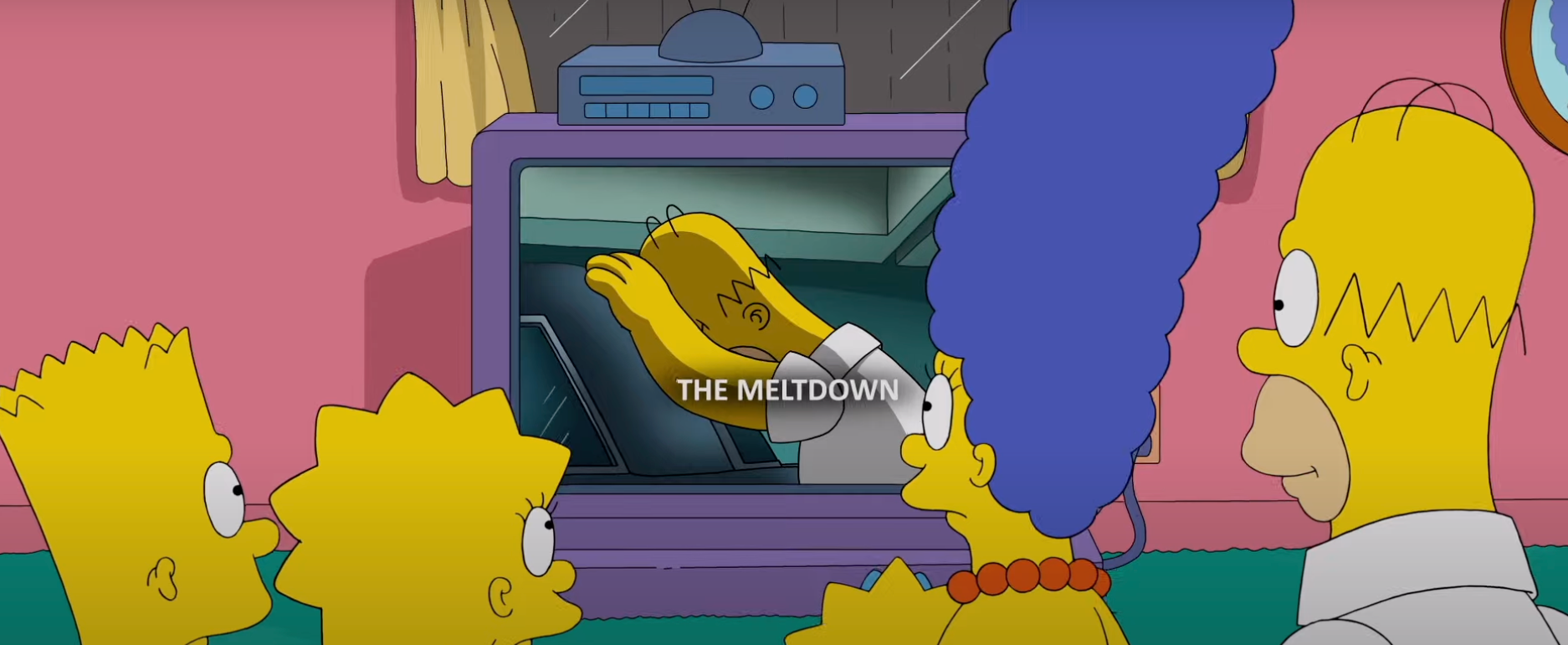 ‘The Simpsons’ Give Homer the ‘Lemonade’ Treatment With a Beyoncé-Esque ...
