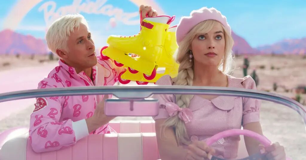 Barbie Feels the Cold Approach of Death in the New Barbie Trailer - INTO