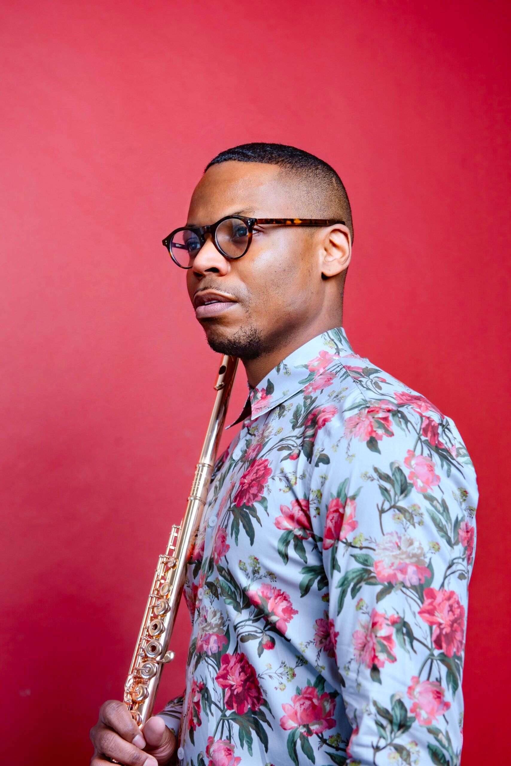 Grammy-Nominated Flutist Brandon Patrick George Takes Center Stage at ...