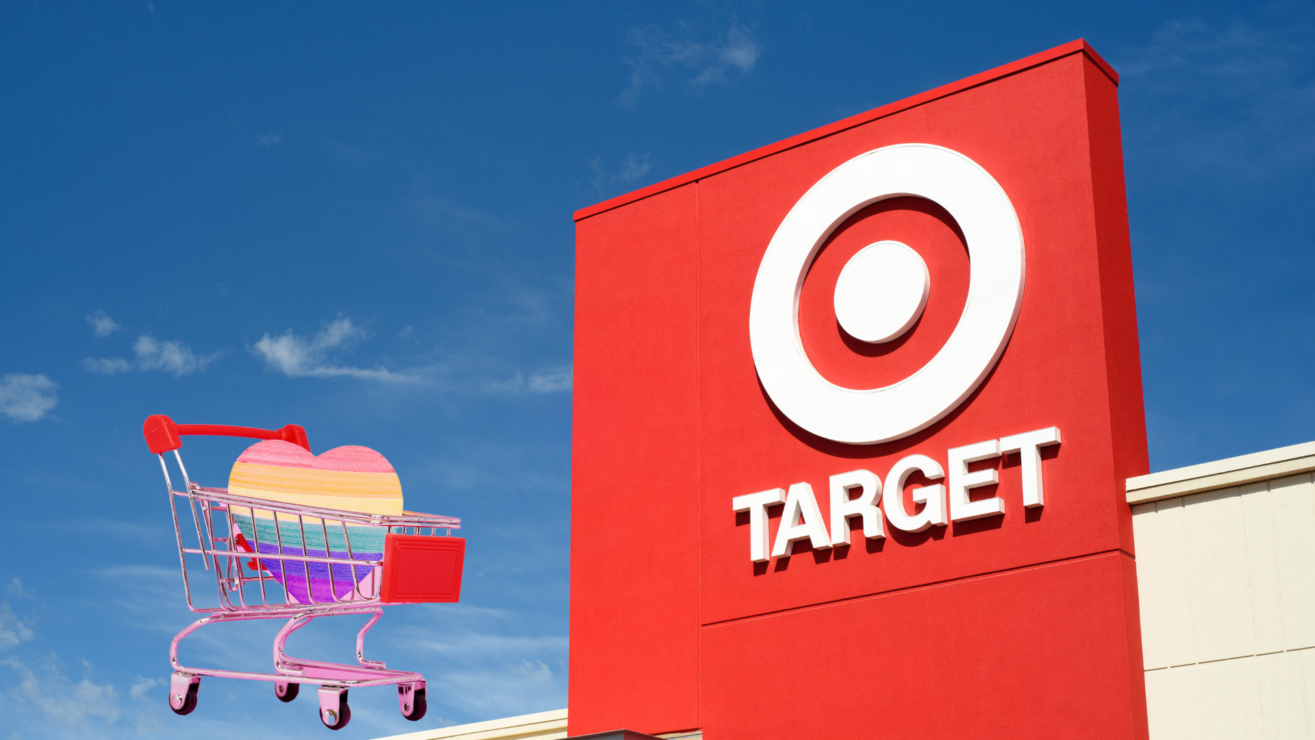 Target's 2023 Pride Capsule is Here and the Internet Has Thoughts - INTO