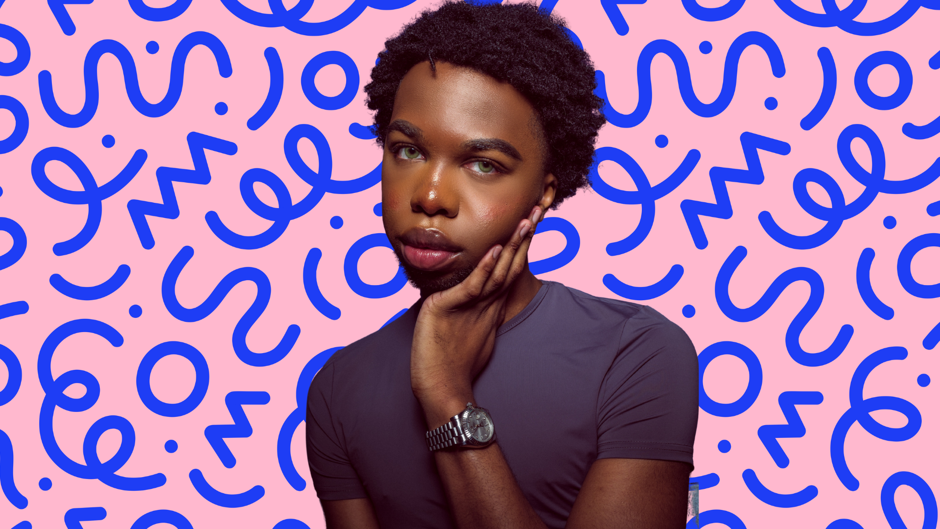 Keith Parris Became the Online Representation He Needed - INTO
