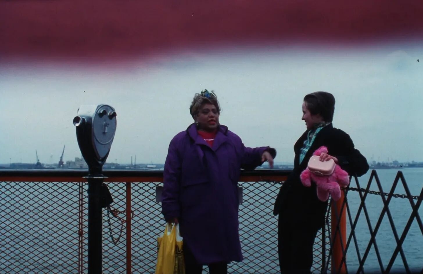Shu Lea Cheang's Fresh Kill is the Queer Climate Change Horror Flick of ...