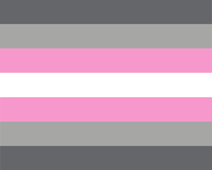 What Does It Mean to Be a Demigirl? - INTO