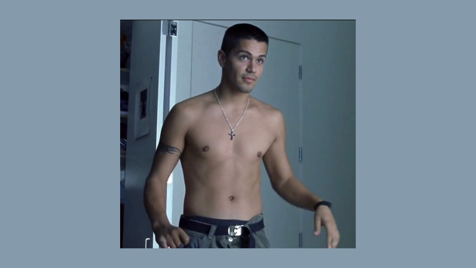 Did This Thirsty Jay Hernandez Flick Turn You Bisexual, Too? - INTO
