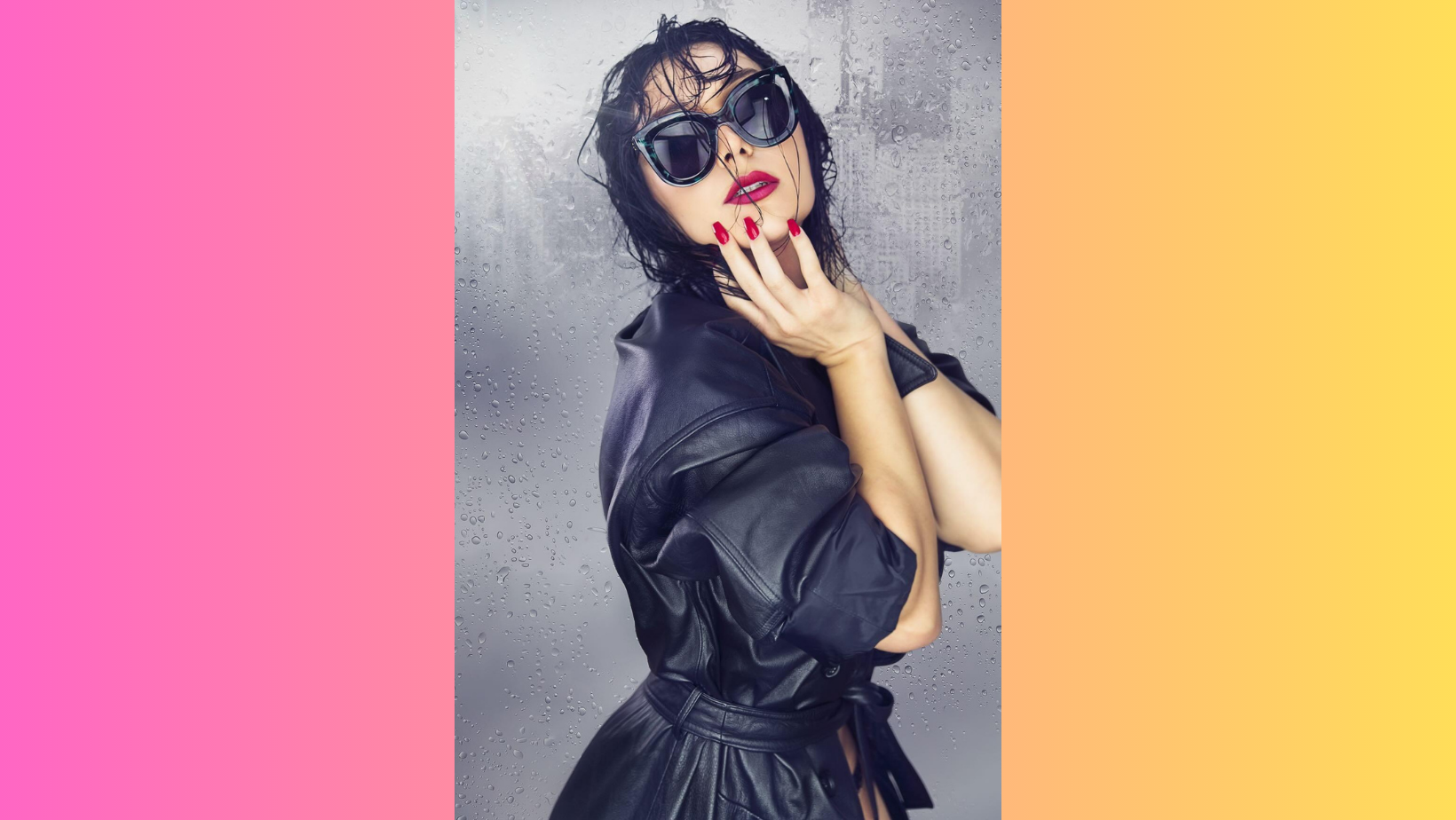 Plastic Martyr is Ready for Her Close-Up - INTO