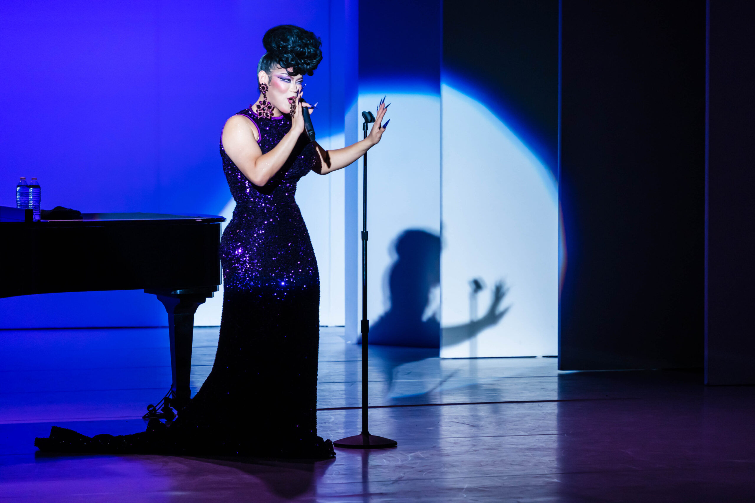 Drag Artist Jasmine Rice LaBeija Brings Her 'Birthday Presence' to ...