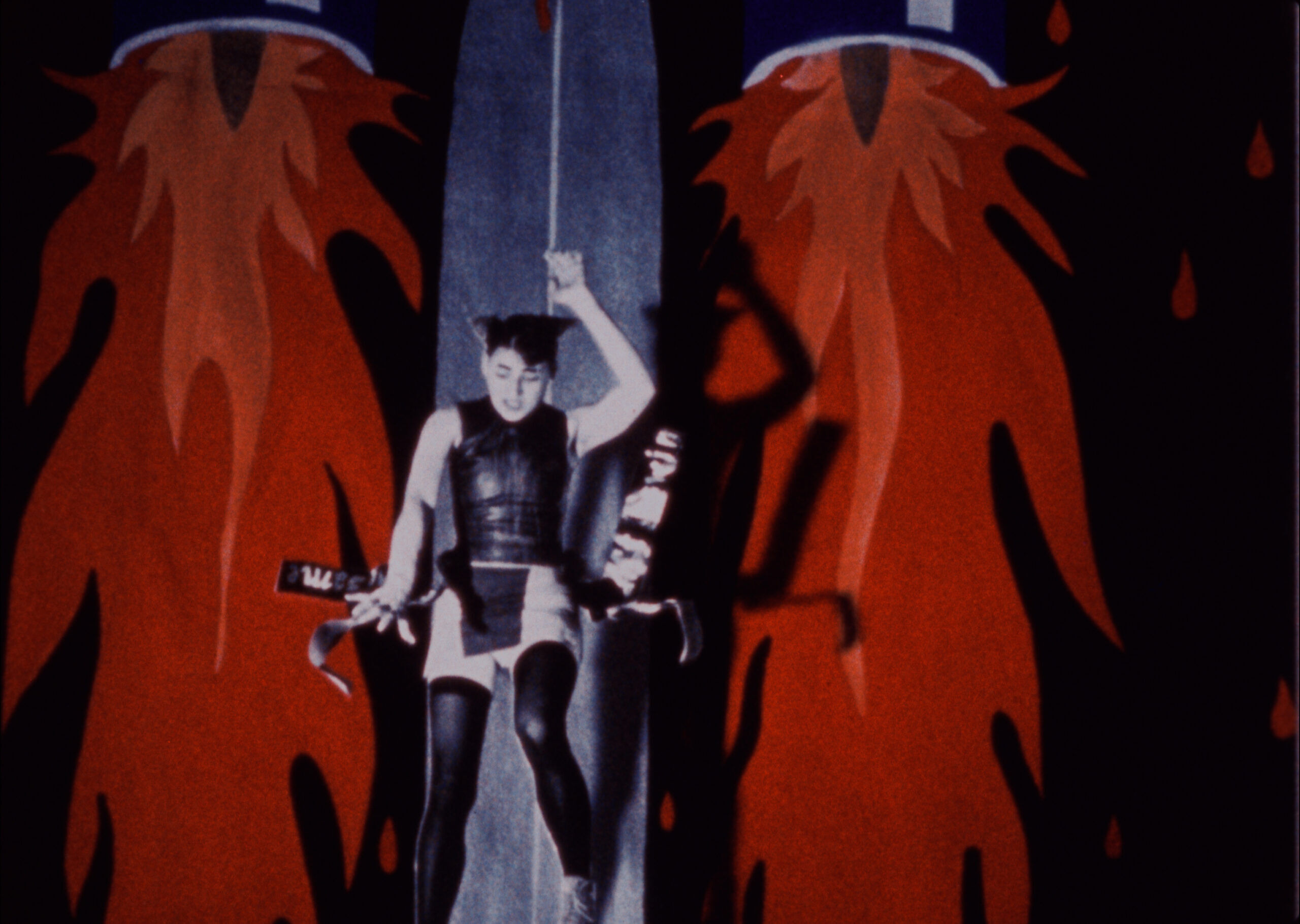 Flaming Ears is a Queer Dystopian Romp Through an Uncertain Future - INTO
