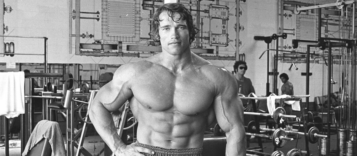 5 Bodybuilding Flicks as Sexy as They are Inspiring - INTO