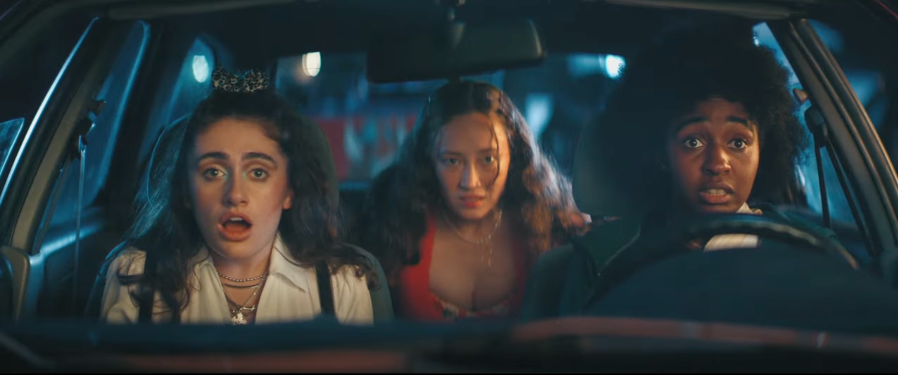 The First Trailer for Queer Sex Comedy Bottoms is Here - INTO