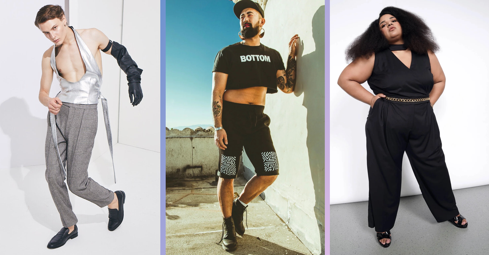 10 LGBTQ+ Fashion Brands That Remind Us Pride is More Than Rainbow T ...