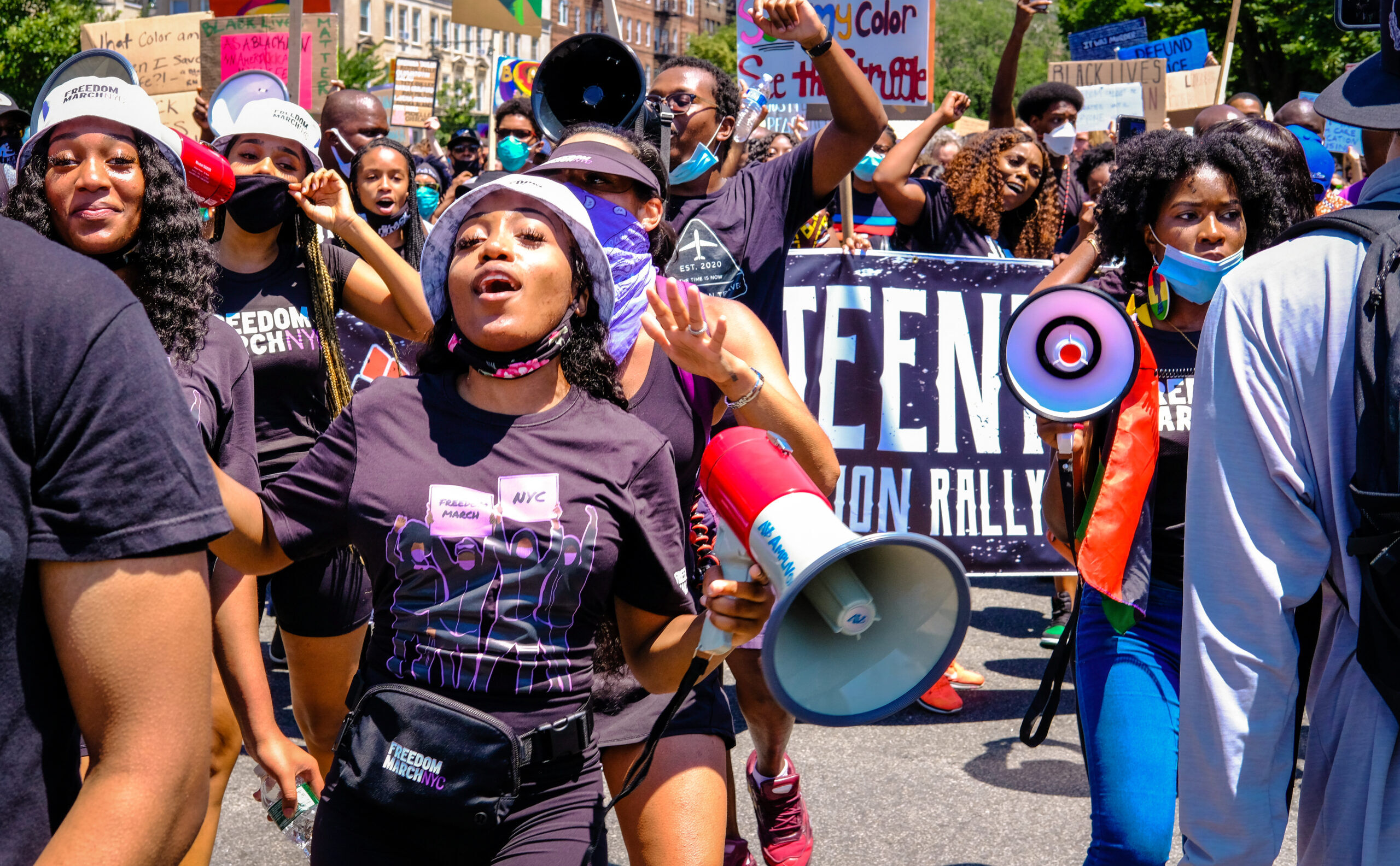 The Best Ways to Celebrate Juneteenth 2023 - INTO