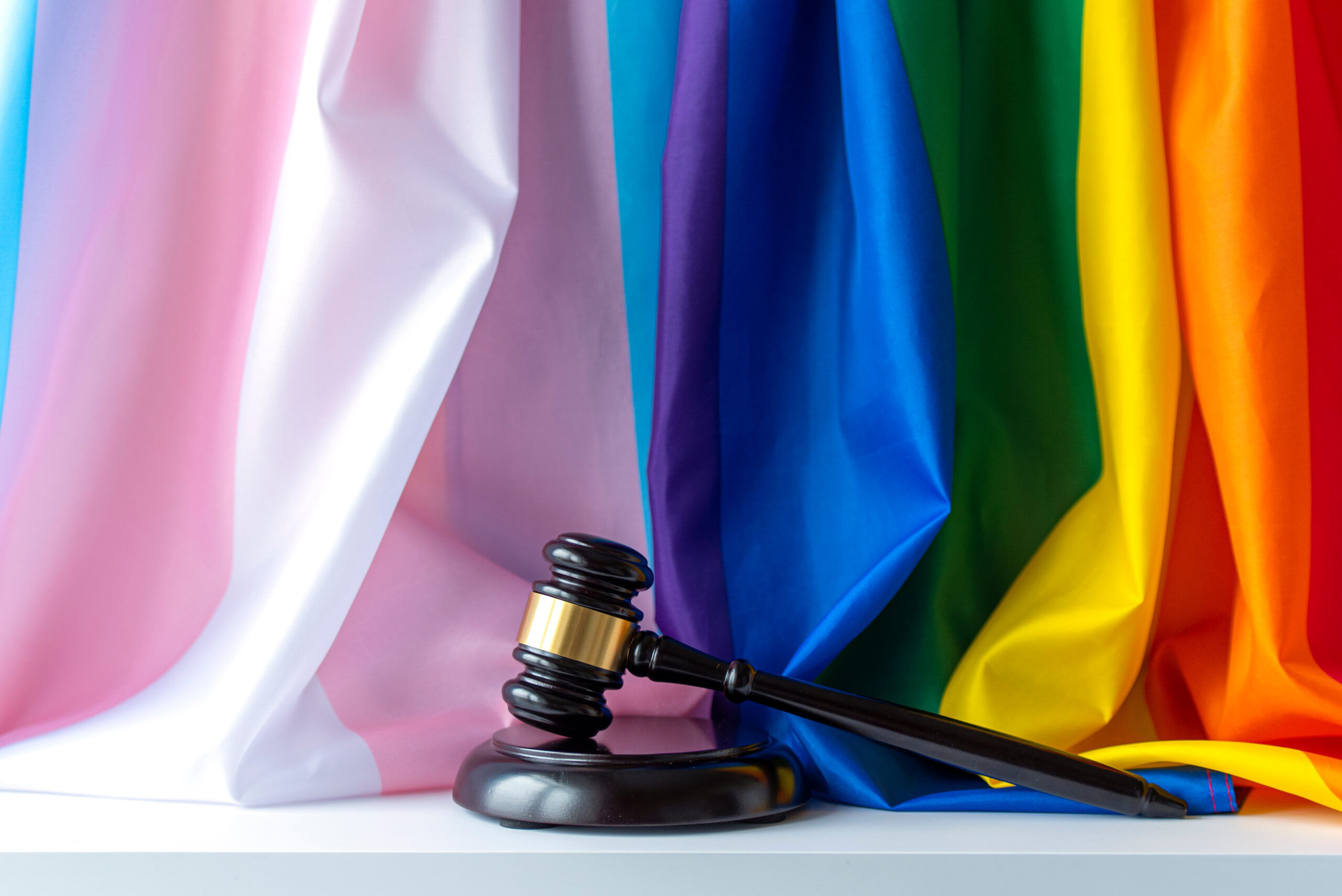 New York Just Appointed the Country's First Trans Male Judge - INTO