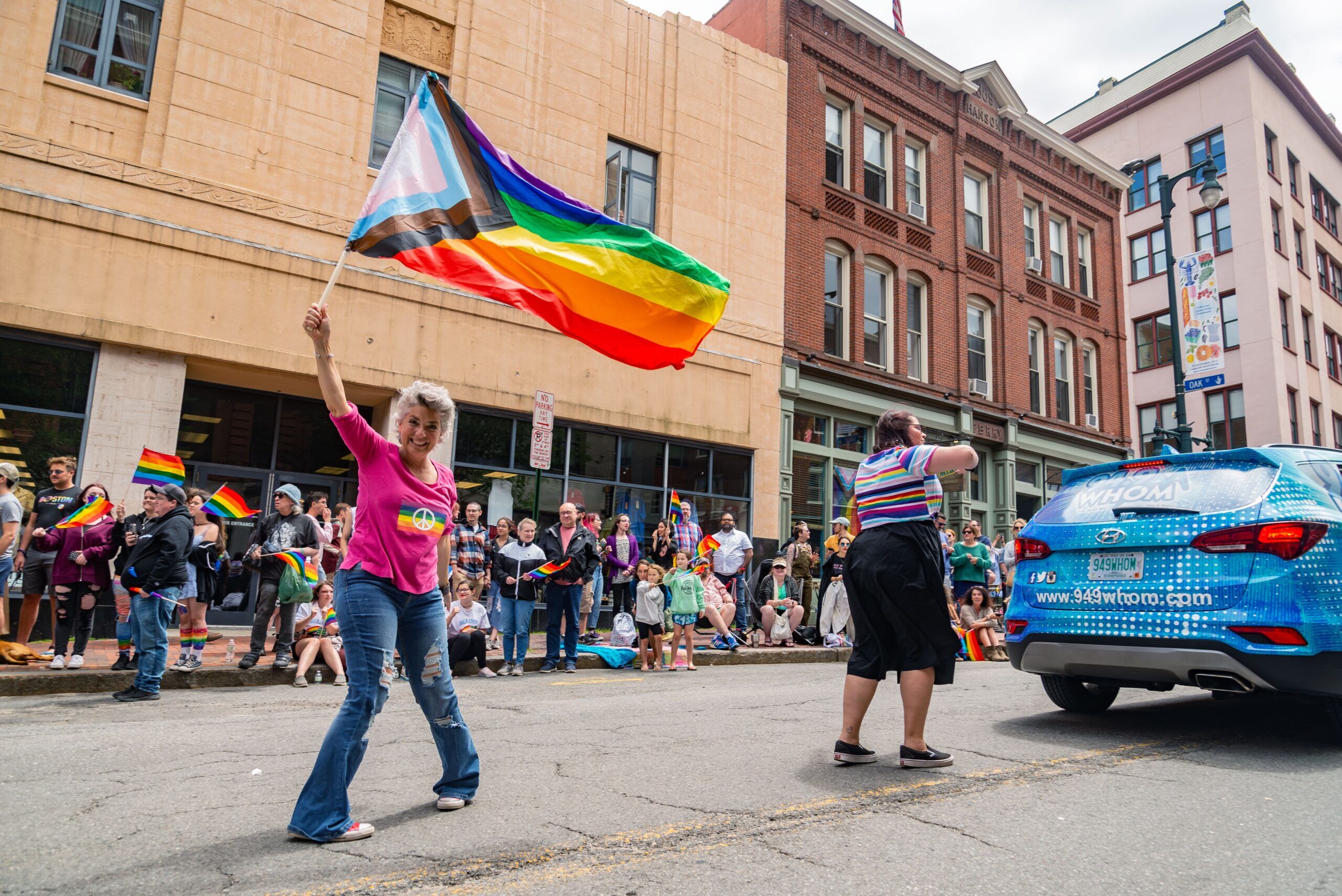 More Americans Support LGBTQ+ People Than Right-Wing Media - INTO