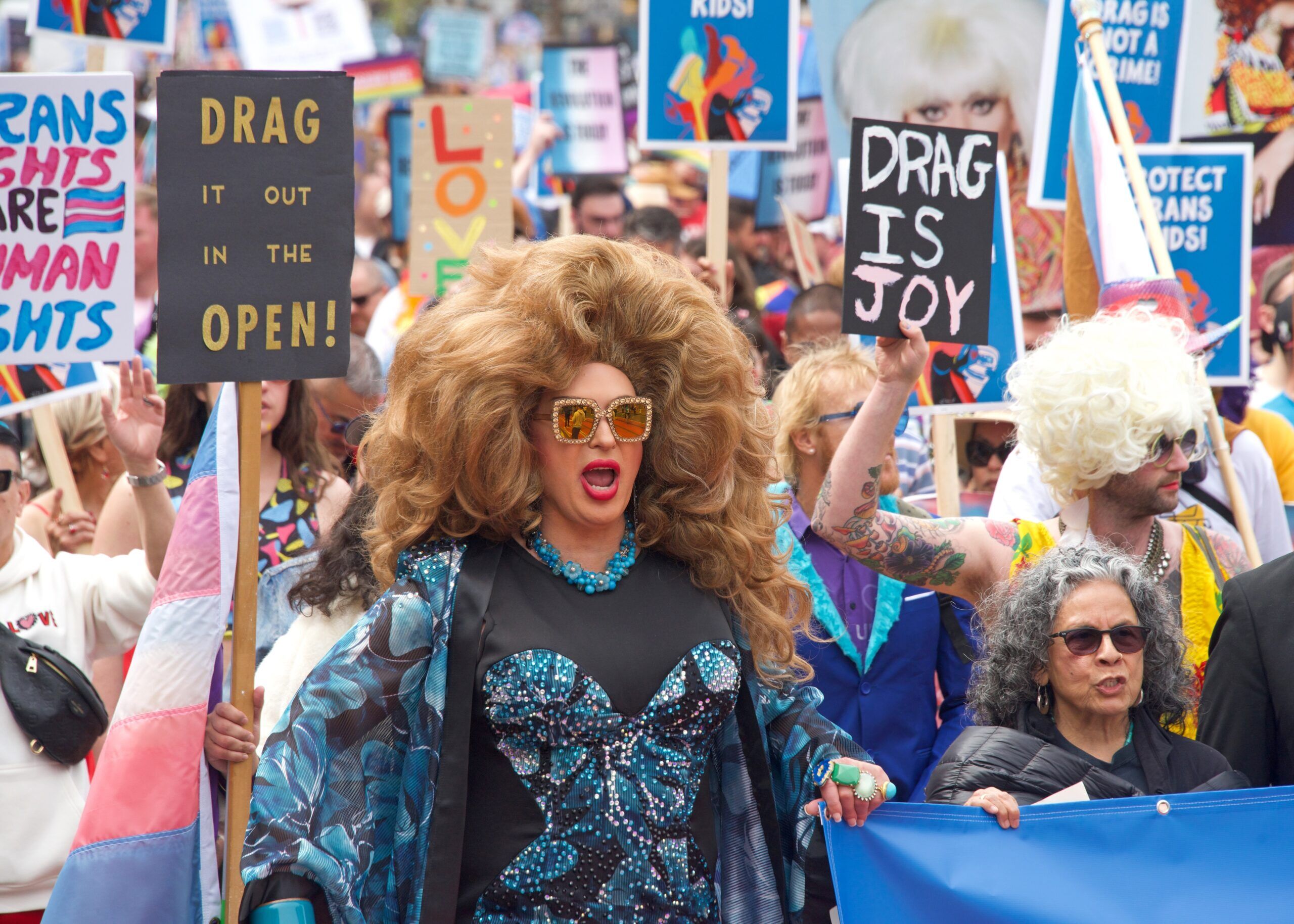 What Does it Mean to be a Part of the Drag Community? - INTO