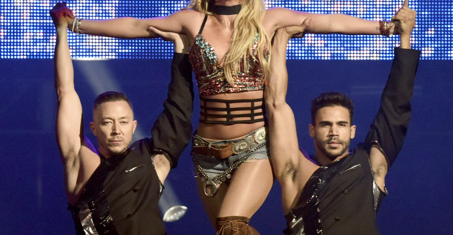 Britney Spears Reveals Release Date And Cover For Her Memoir ‘the Woman