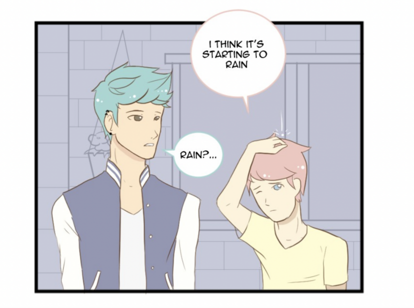 12 LGBTQ+ Comics You Must Read on WEBTOON - INTO