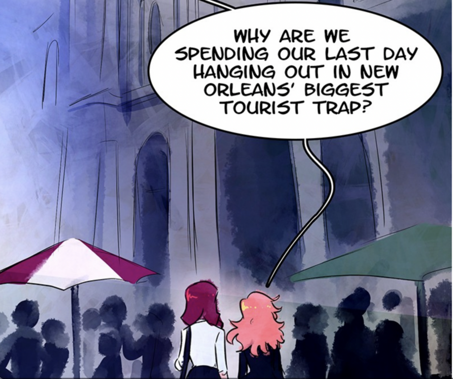 12 LGBTQ+ Comics You Must Read on WEBTOON - INTO