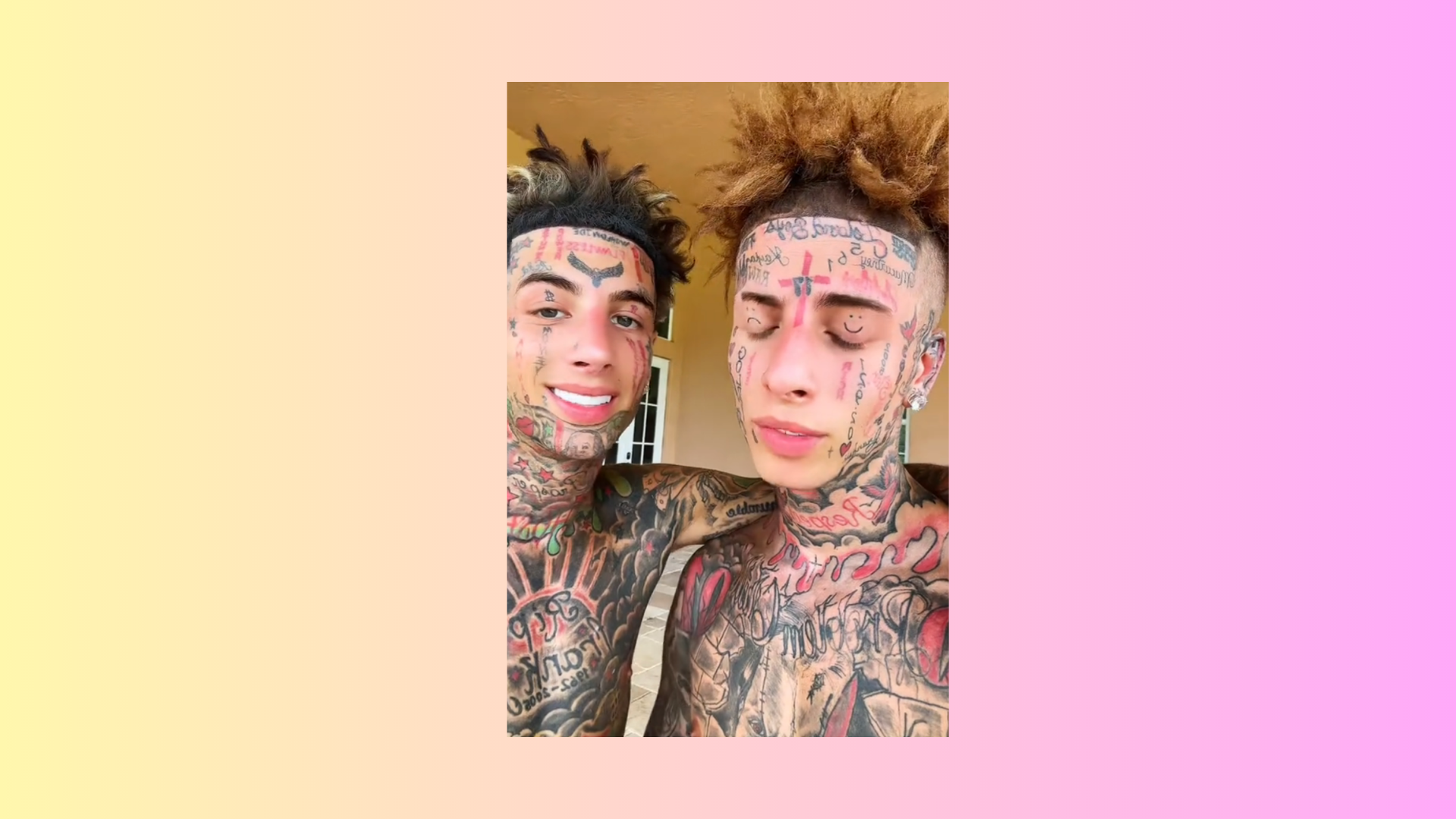 TikToker Flyysoulja Comes Out Following Controversial Gay Kiss - INTO