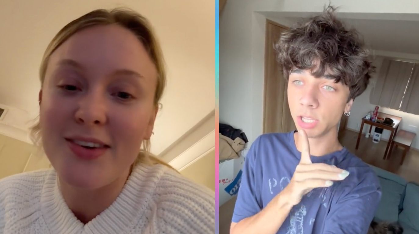 Zara Larsson Isn’t Laughing at TikTok Homophobia - INTO