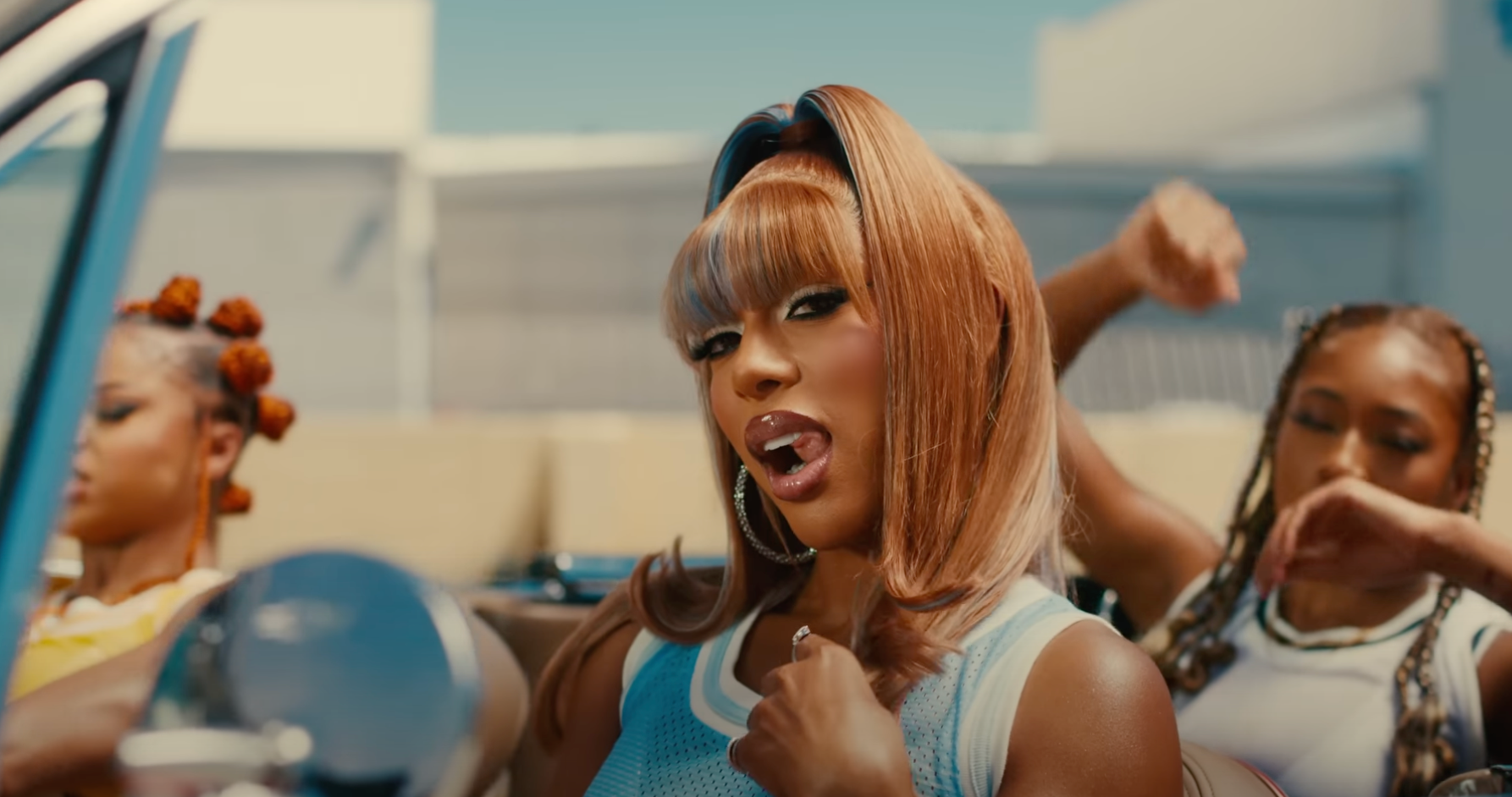 5 Times Victoria Monét Gagged Us in the “On My Mama” Music Video - INTO