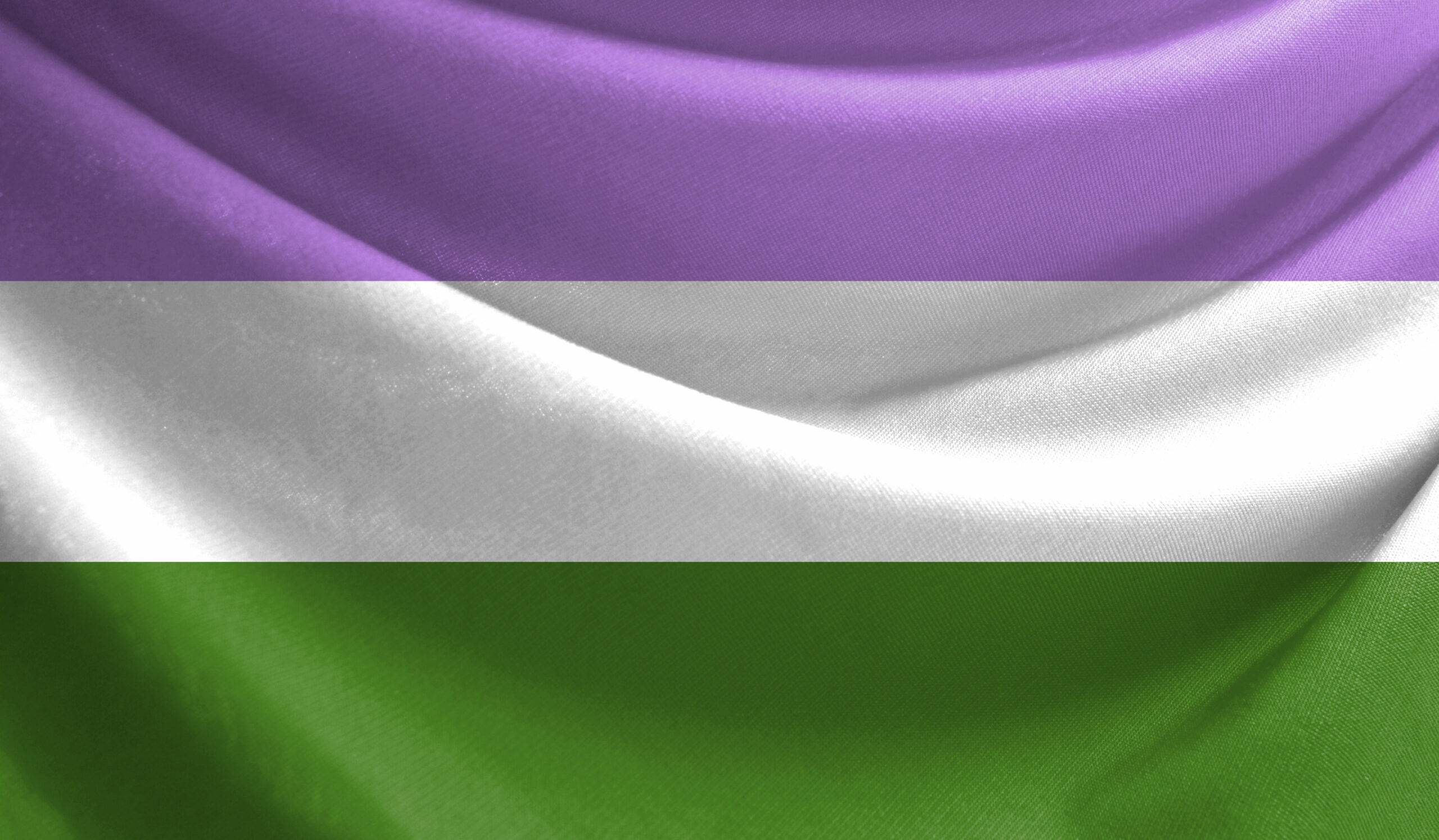 What Does It Mean to be Genderqueer? - INTO