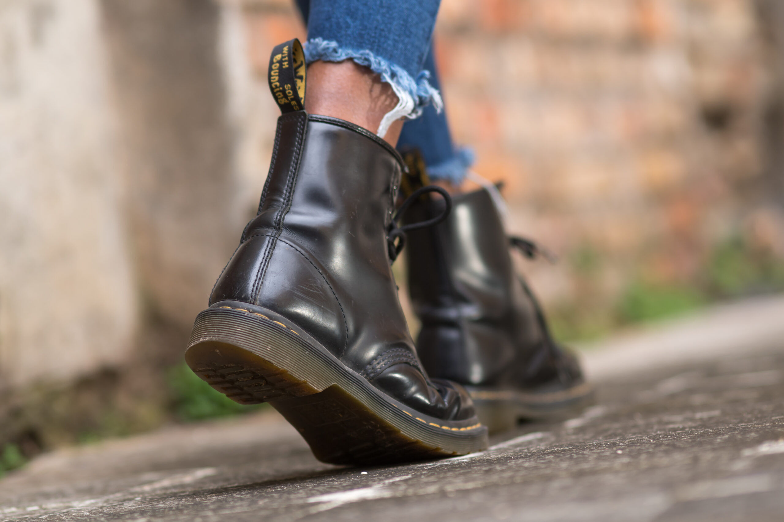 The Right is Now Boycotting Doc Martens for Being Too Trans - INTO
