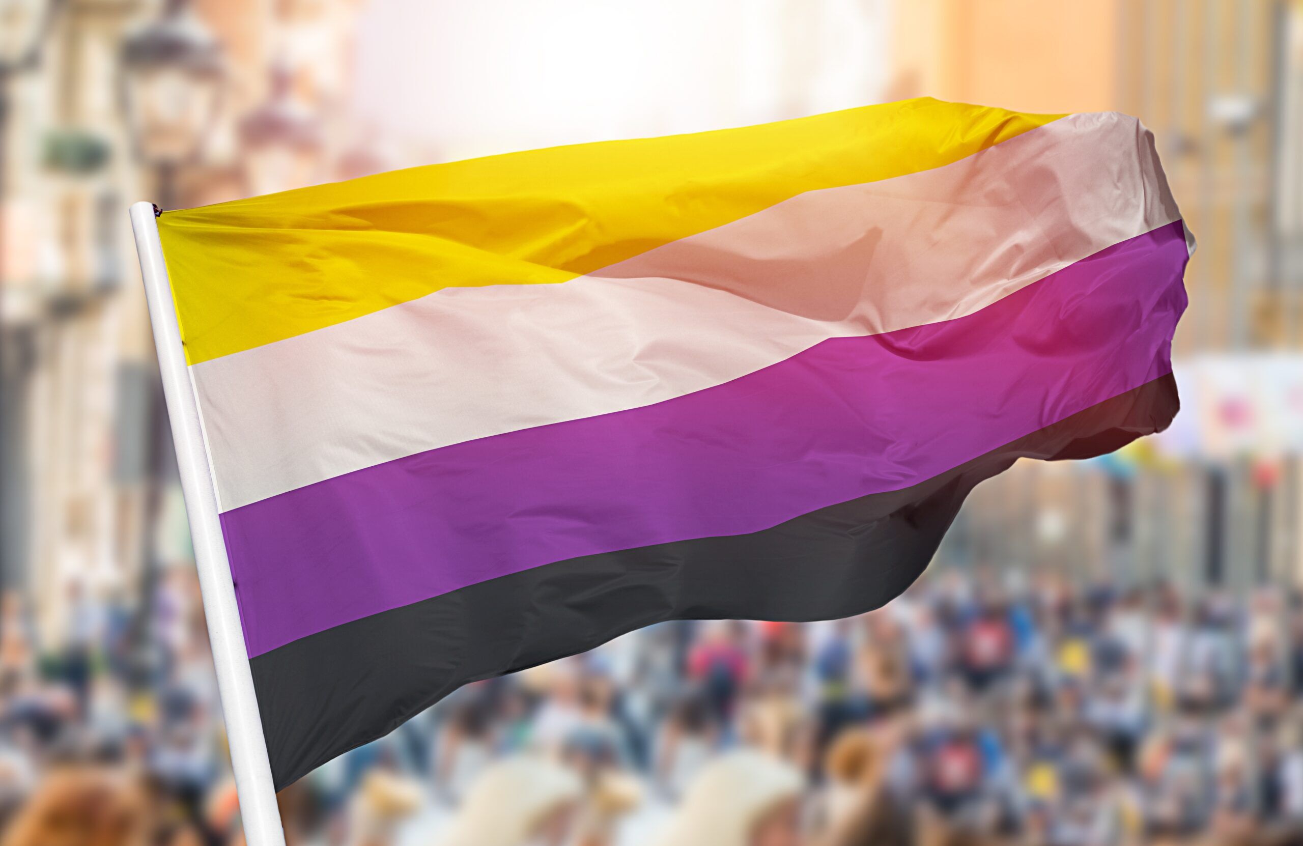 What Does It Mean to Be Nonbinary? - INTO