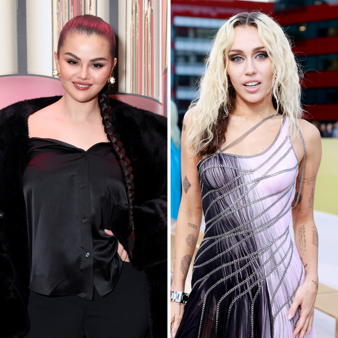 Selena Gomez & Miley Cyrus Are Dropping Bops on the Same Day - INTO