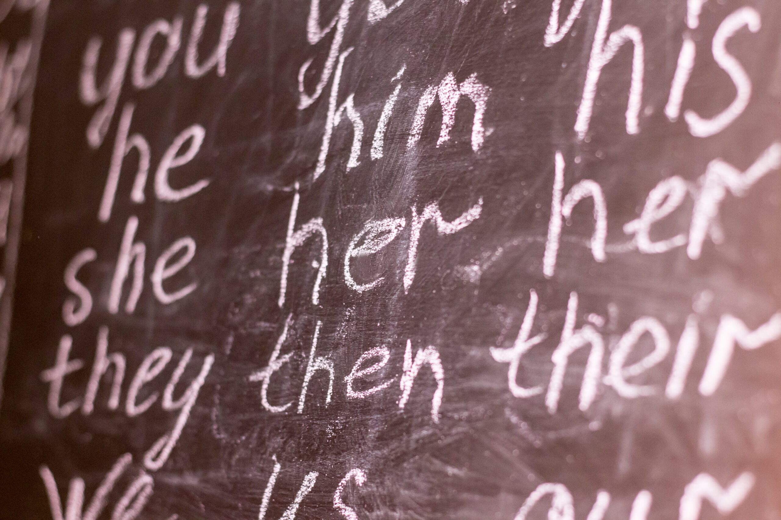 The right still doesn't understand what pronouns are and this hilarious ...