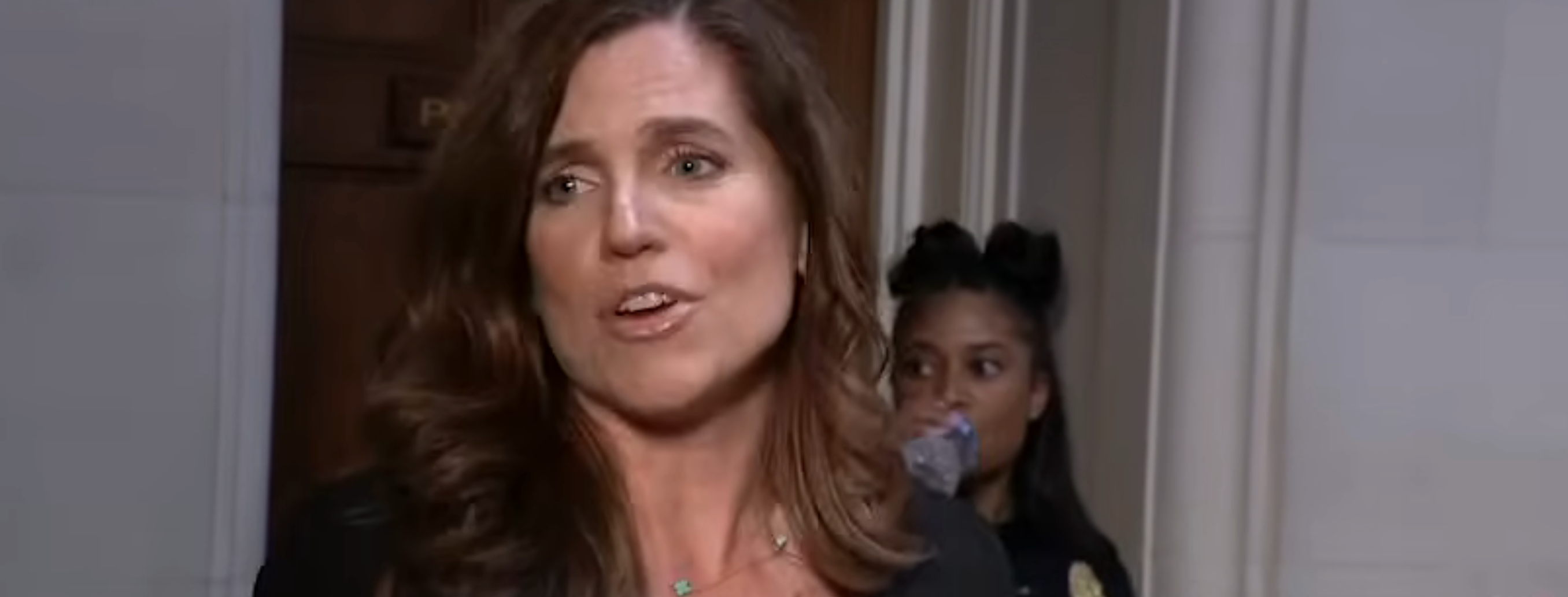 People are dragging Nancy Mace for not understanding what "The Scarlet ...
