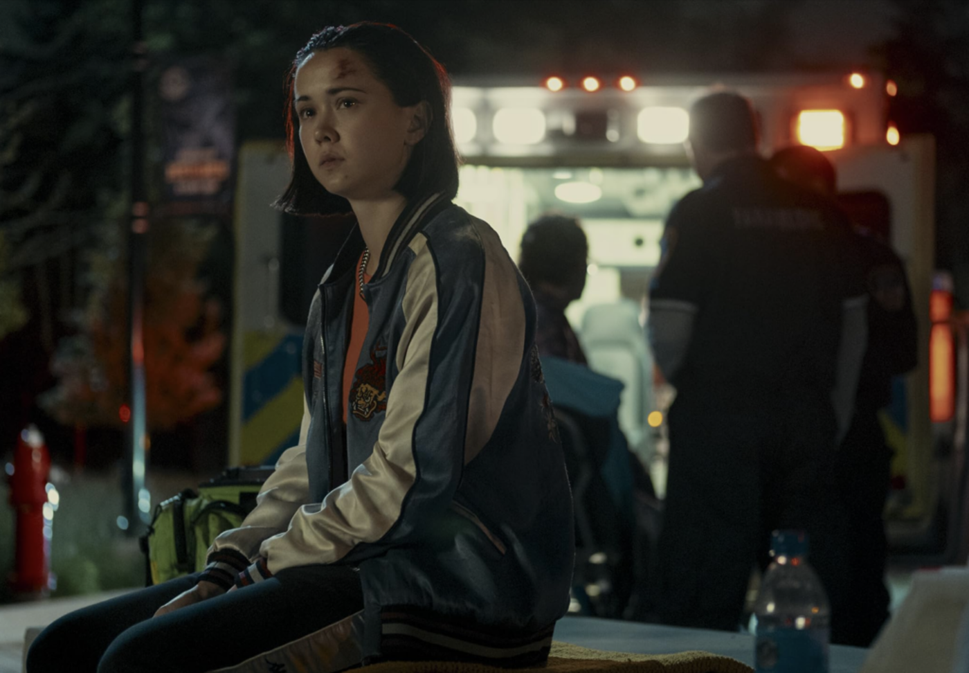 This bigender superhero’s power is transitioning - INTO