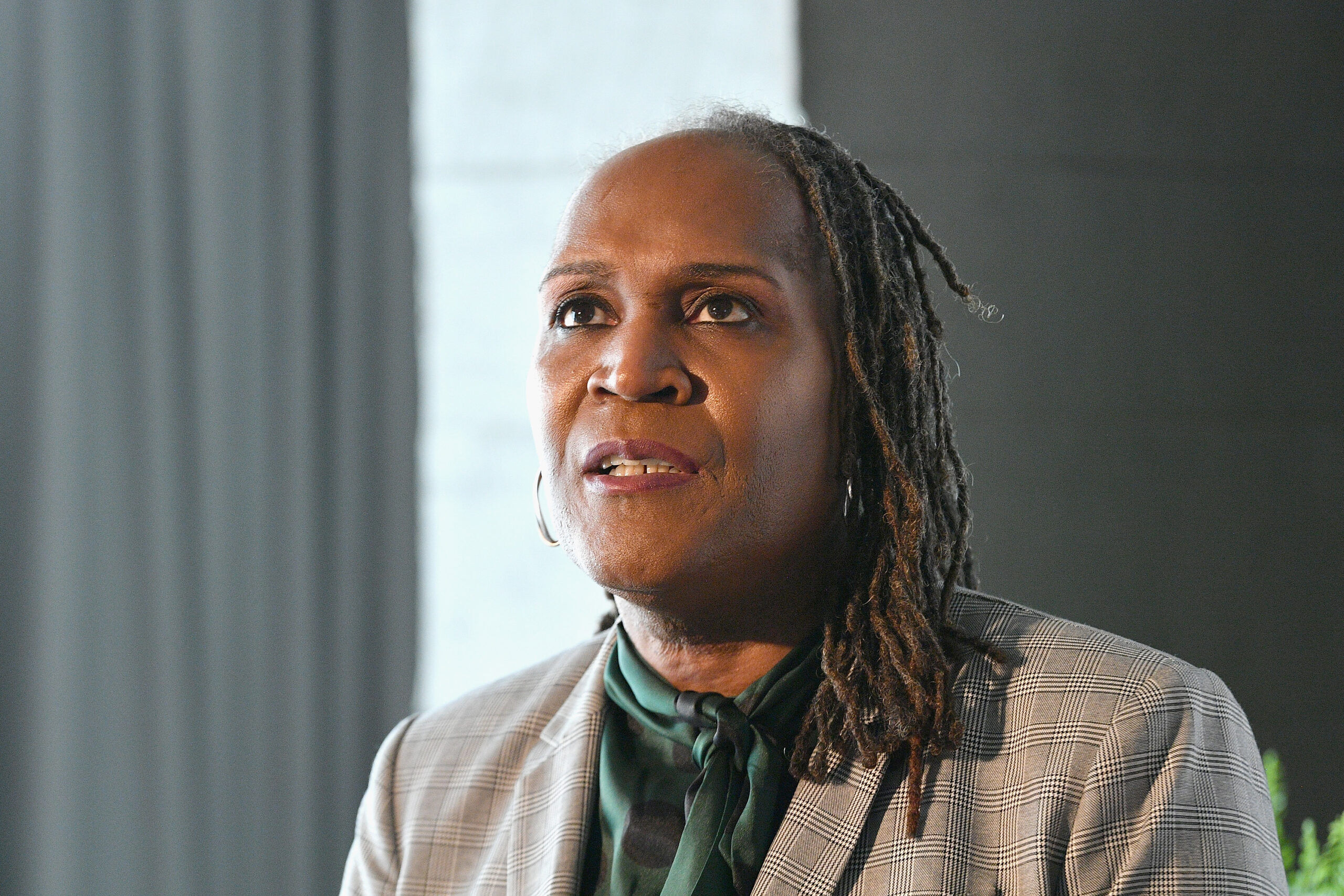 History-making trans politician Andrea Jenkins prevails in a close ...