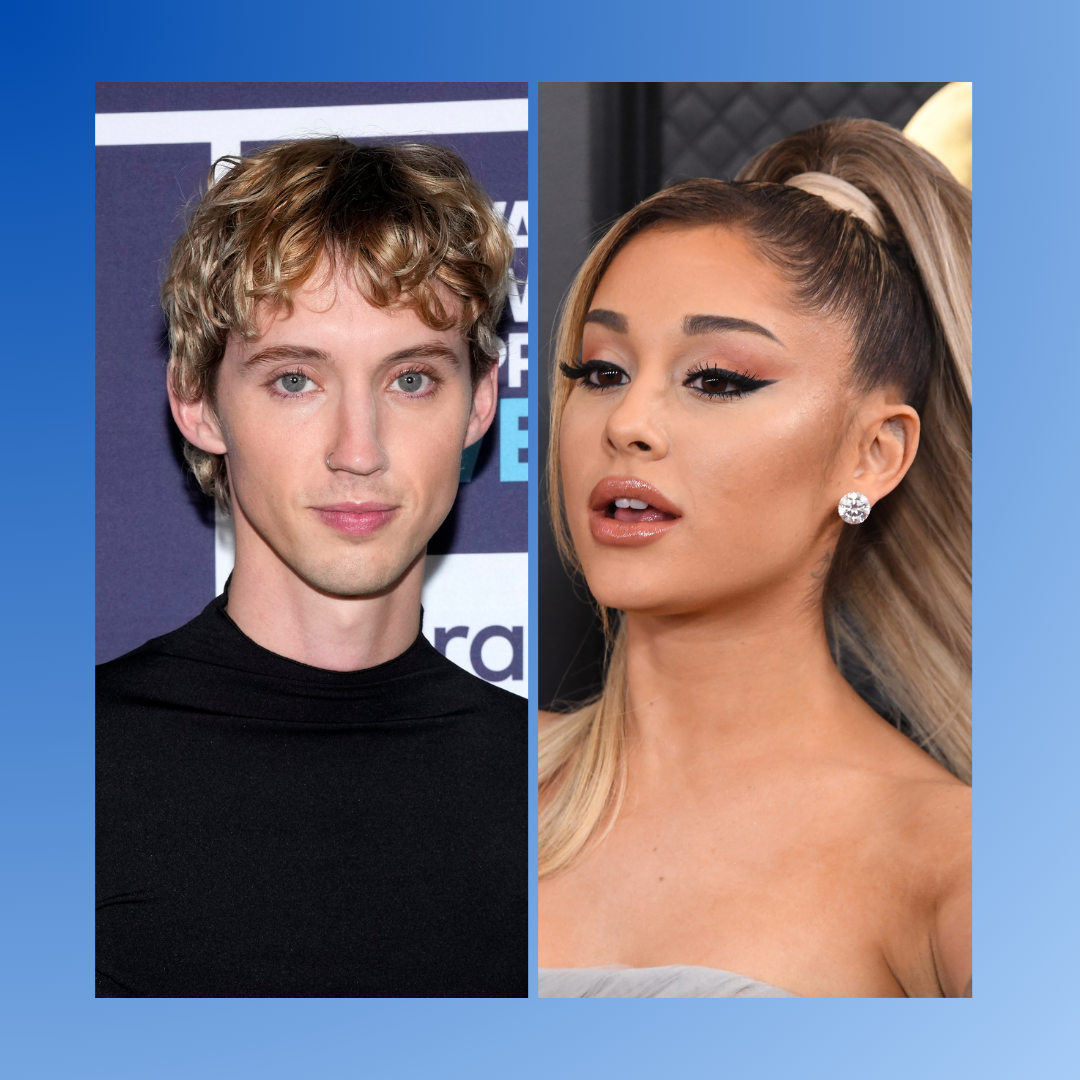 That time Troye Sivan called out Ariana Grande - INTO