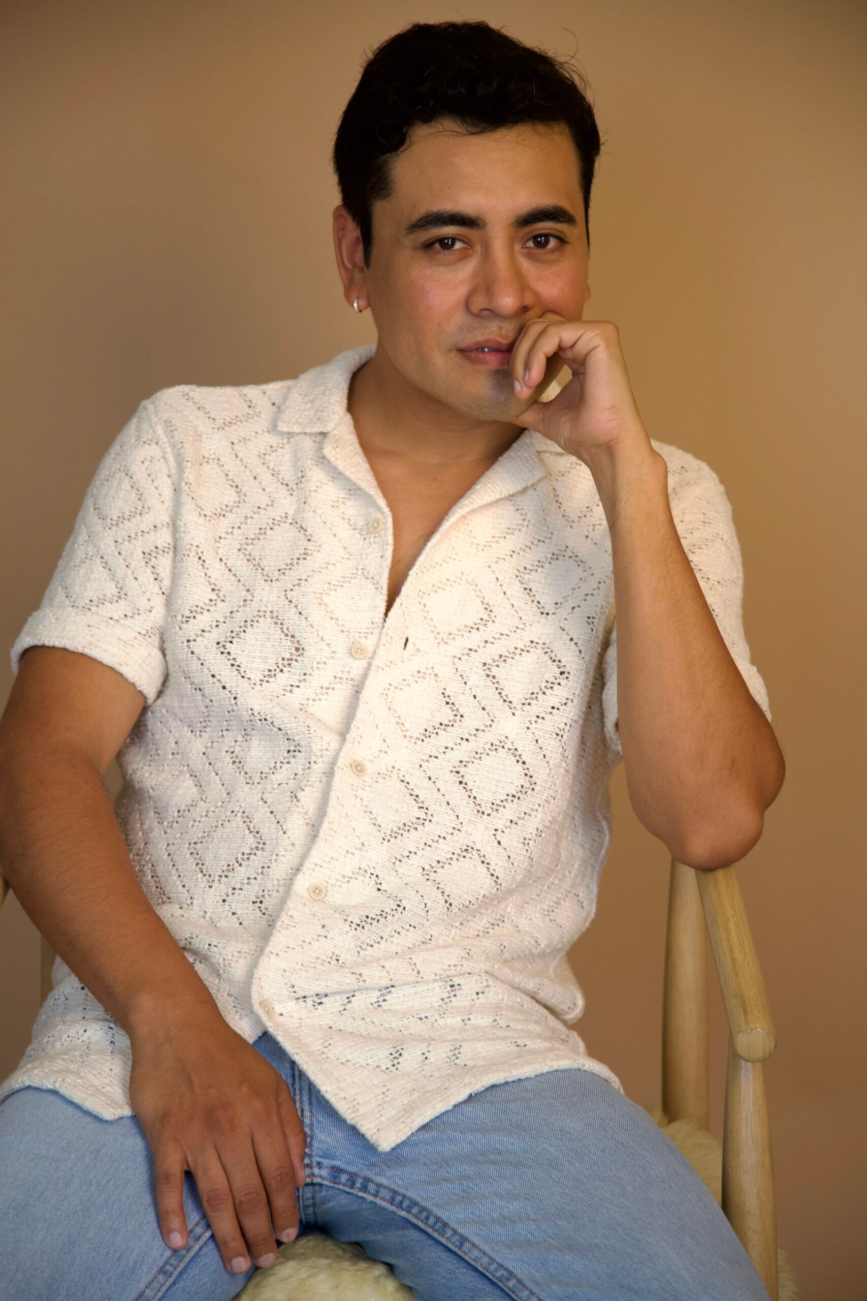 Armando Ibañez is rewriting undocumented stories and healing at the ...