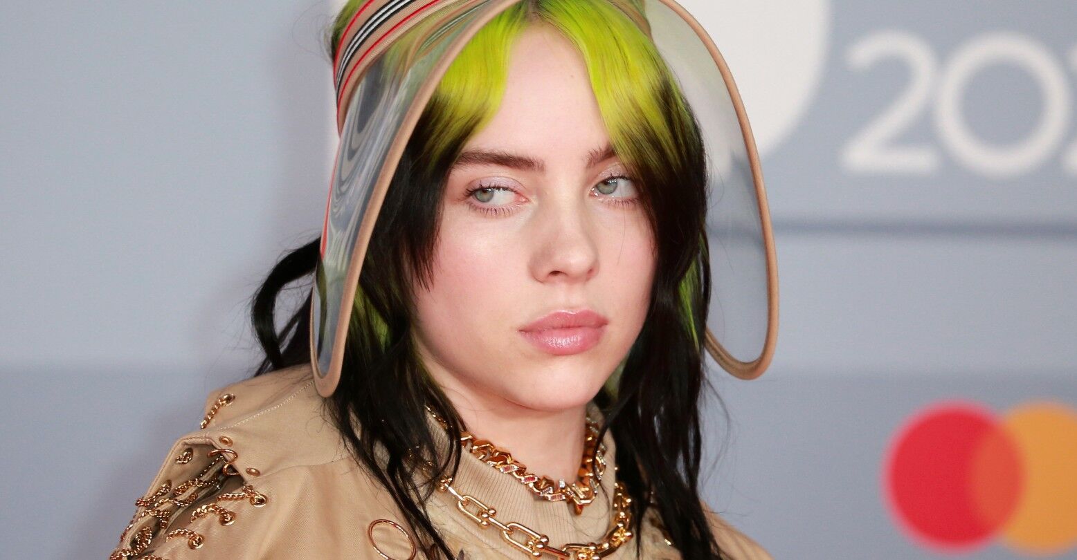 Billie Eilish accuses 'Variety' of outing her: “Leave me alone” - INTO