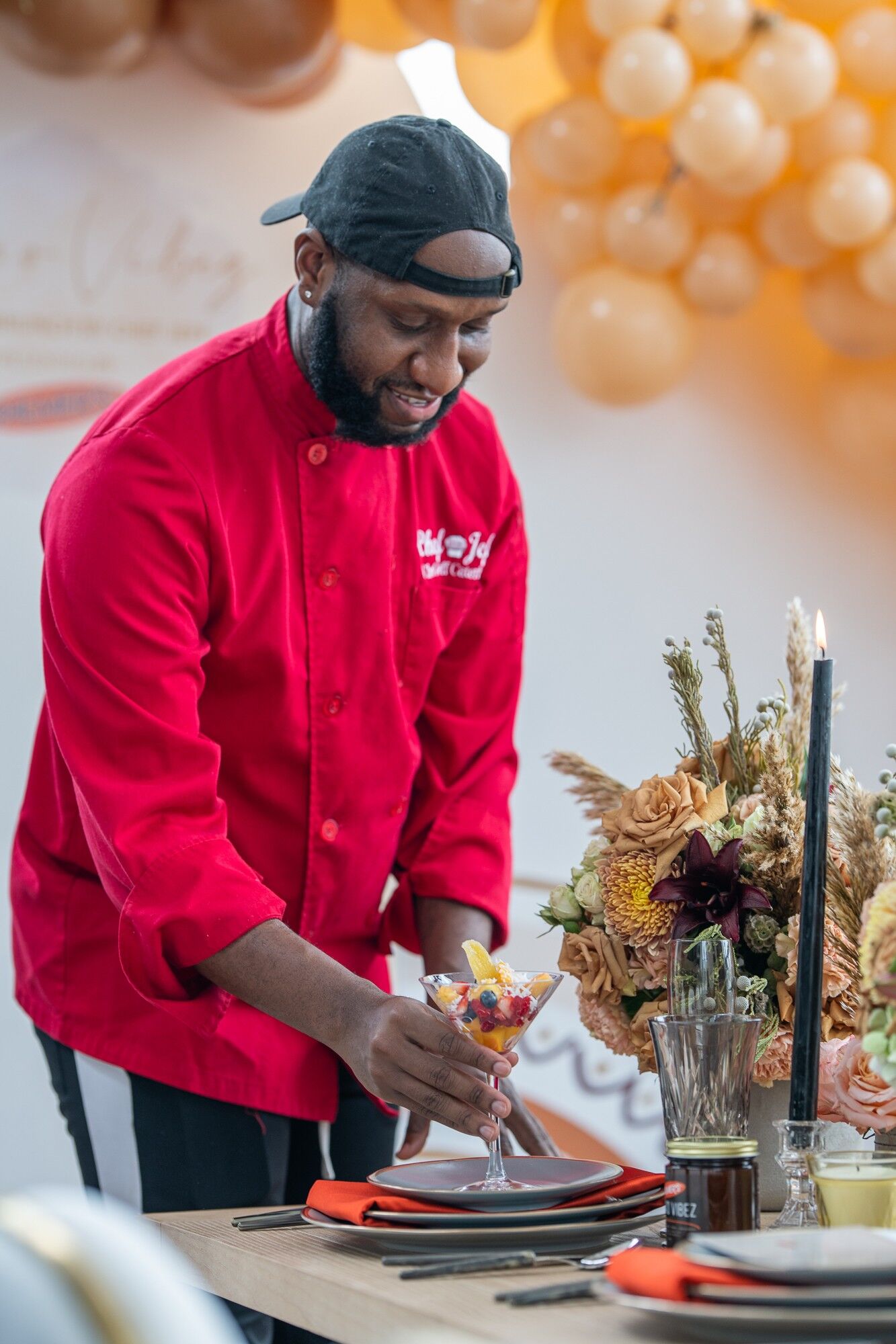 Here’s what to expect from the Chef Jeff experience - INTO