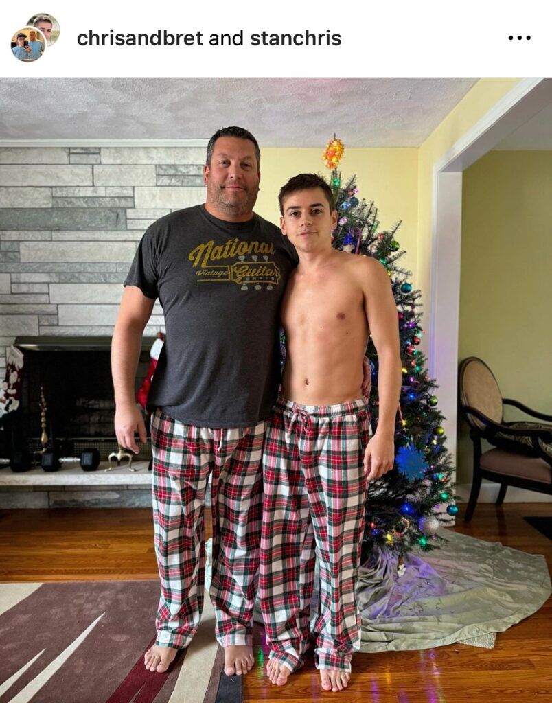 Boyfriends StanChris and Bret LaBelle have a sweet, blunt message for ...