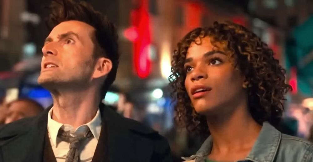'Doctor Who' prompts complaints and praise over inclusion of trans ...